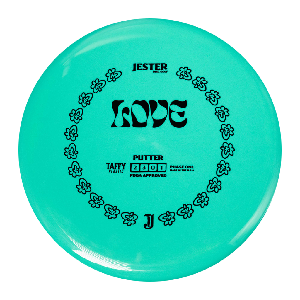 About - Jester Disc Golf